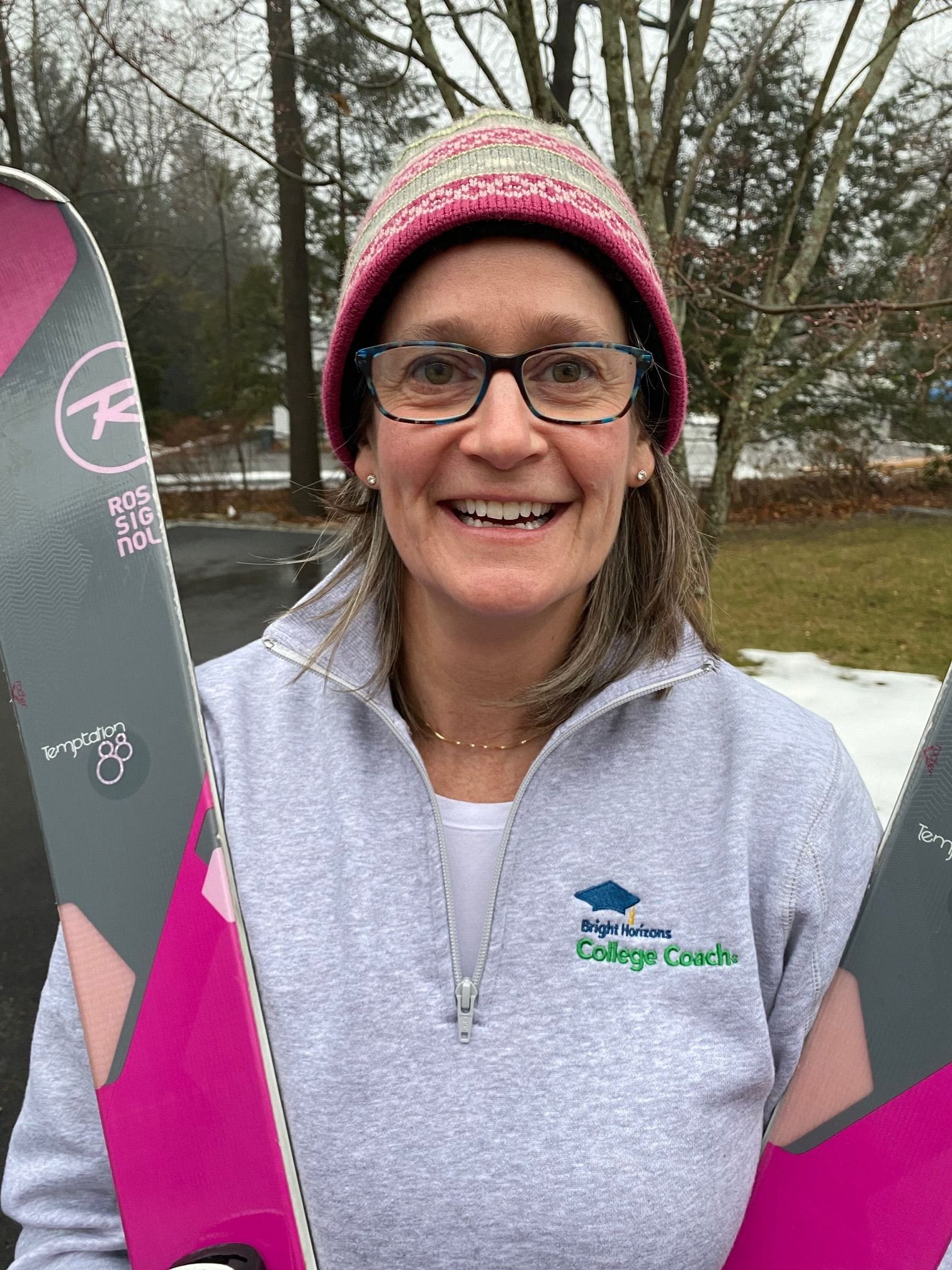 Rebecca Besthoff Admissions Consultant | Bright Horizons College Coach